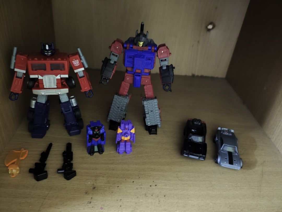 TF Legacy United G1 Universe, Hobbies & Toys, Toys & Games on Carousell