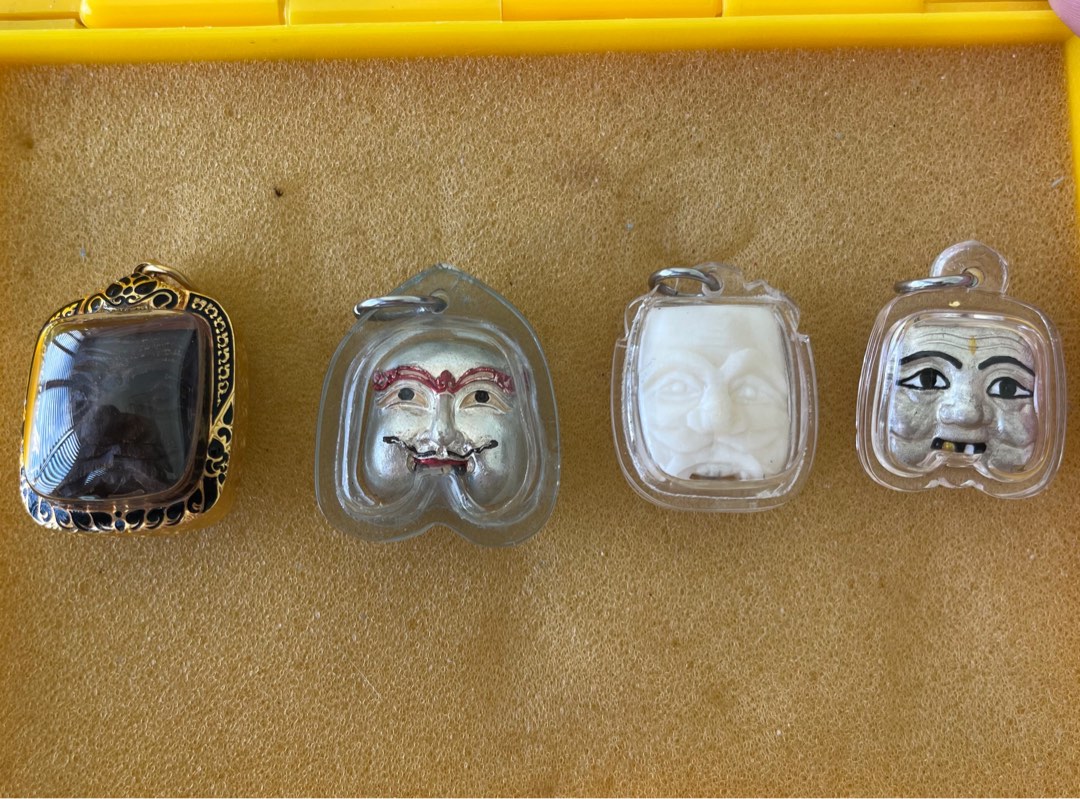 Thai amulet pan boon / Phan boon, Hobbies & Toys, Memorabilia ...