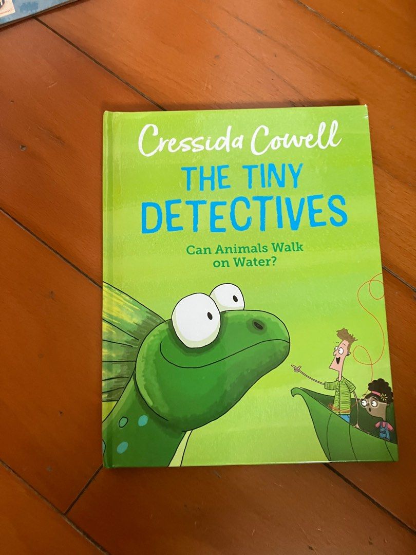 Thomas & friends Win the Race! Go Bertie Go Ocean Park THE TINY DETECTIVES, 興趣及遊戲, 書本 & 文具, 兒童書籍 ...