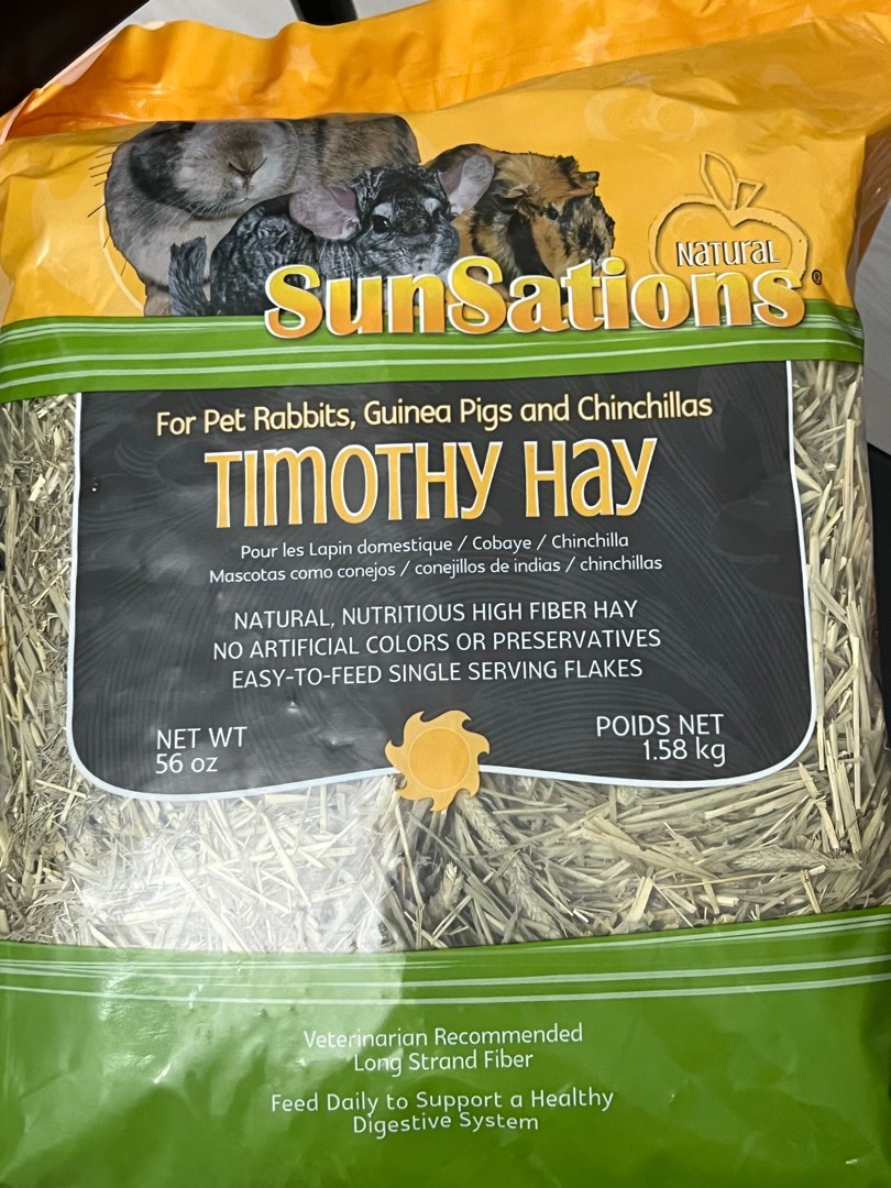Timothy Hays, Pet Supplies, Pet Food on Carousell