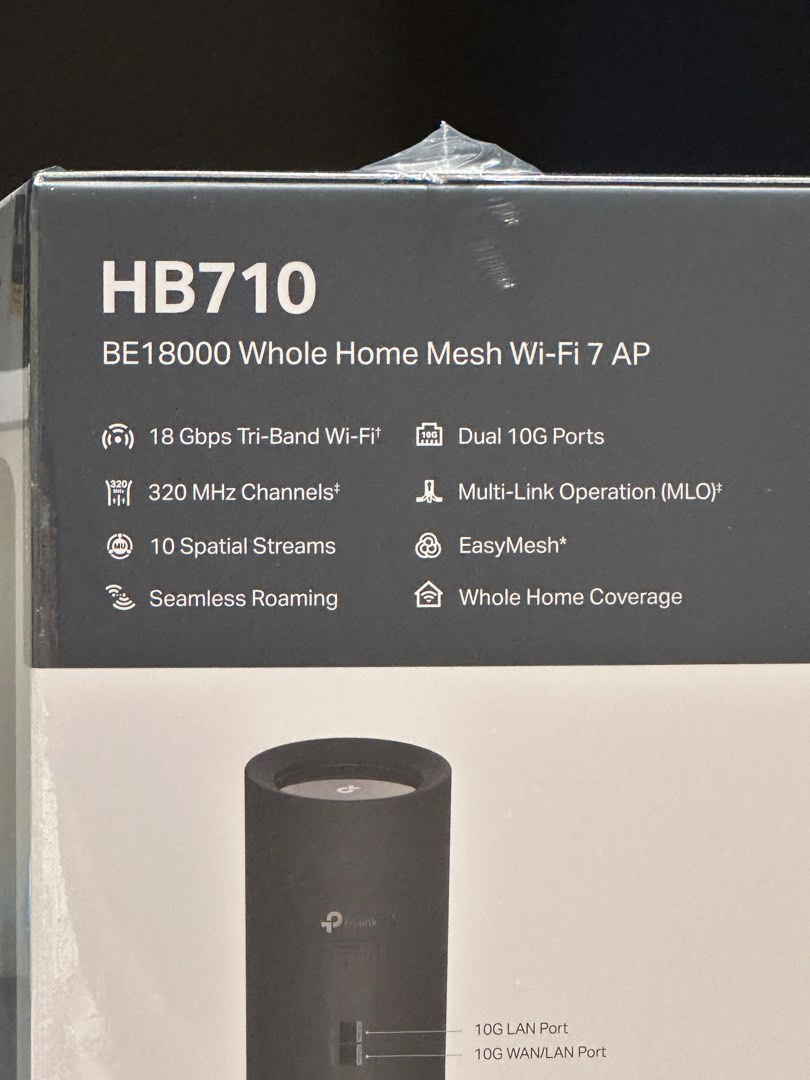 TP-Link HB710 Wi-Fi 7, TV & Home Appliances, Other Home Appliances on ...