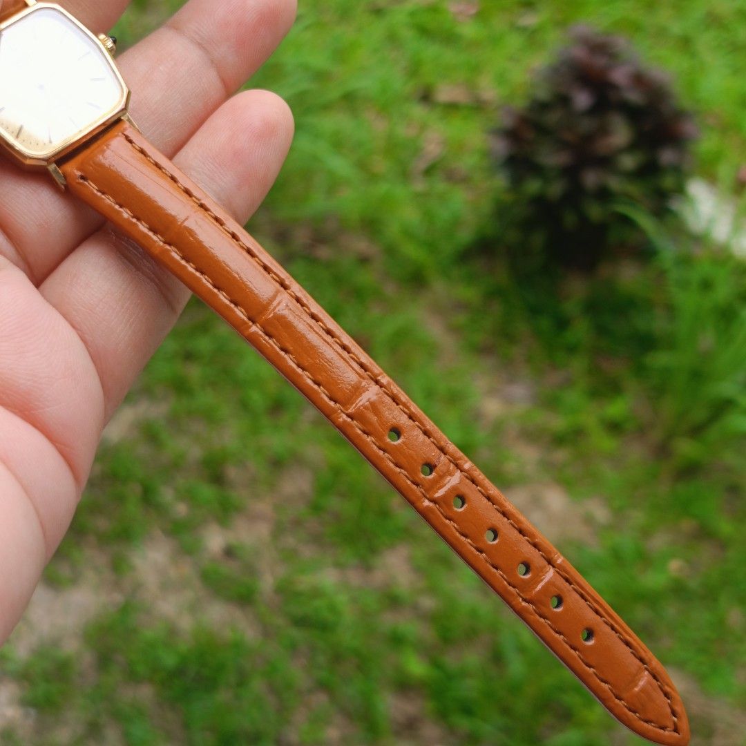 Used Vintage Seiko Exceline Quartz 1221-5010 #MR 282, Women's Fashion ...