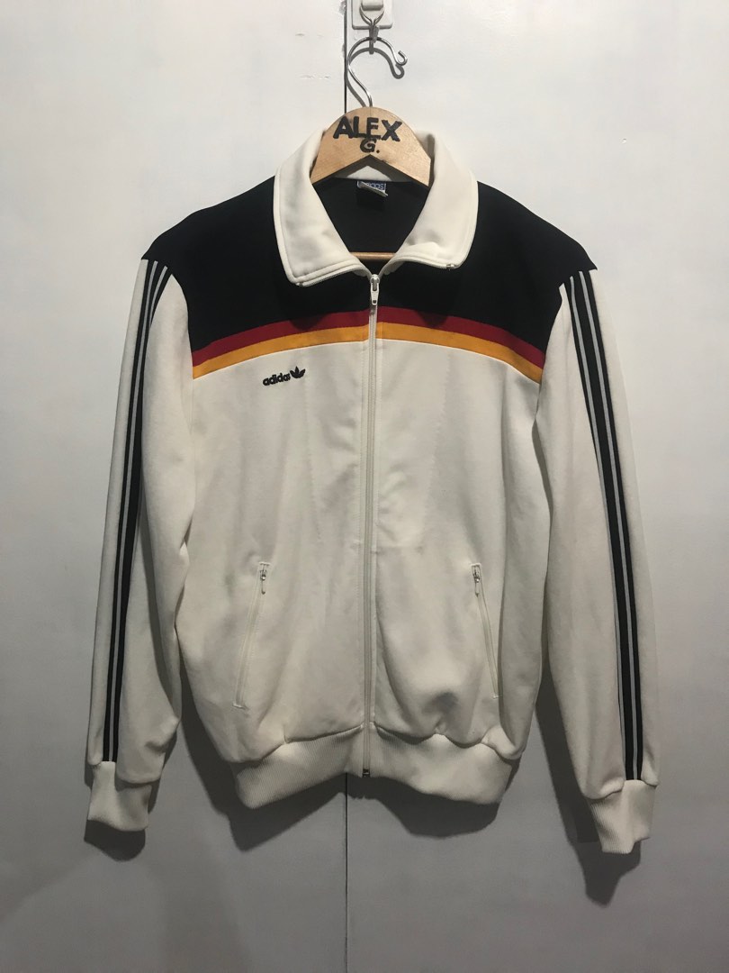 Vintage ADIDAS DESCENTE track jacket, Men's Fashion, Coats, Jackets and ...