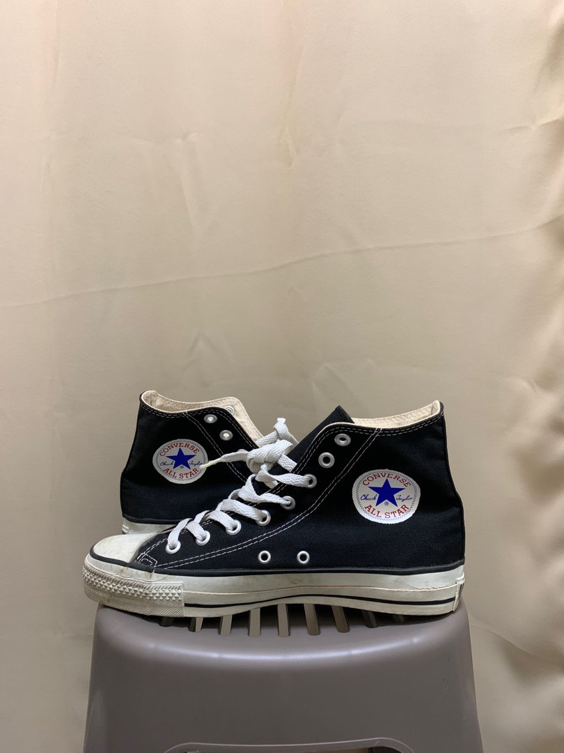 Vintage Converse Made In USA, Men's Fashion, Footwear, Sneakers on ...
