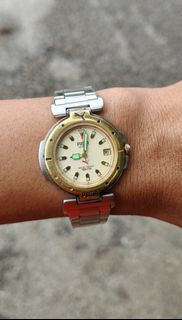 VINTAGE JAM PUMA, Men's Fashion, Watches & Accessories, Watches on ...