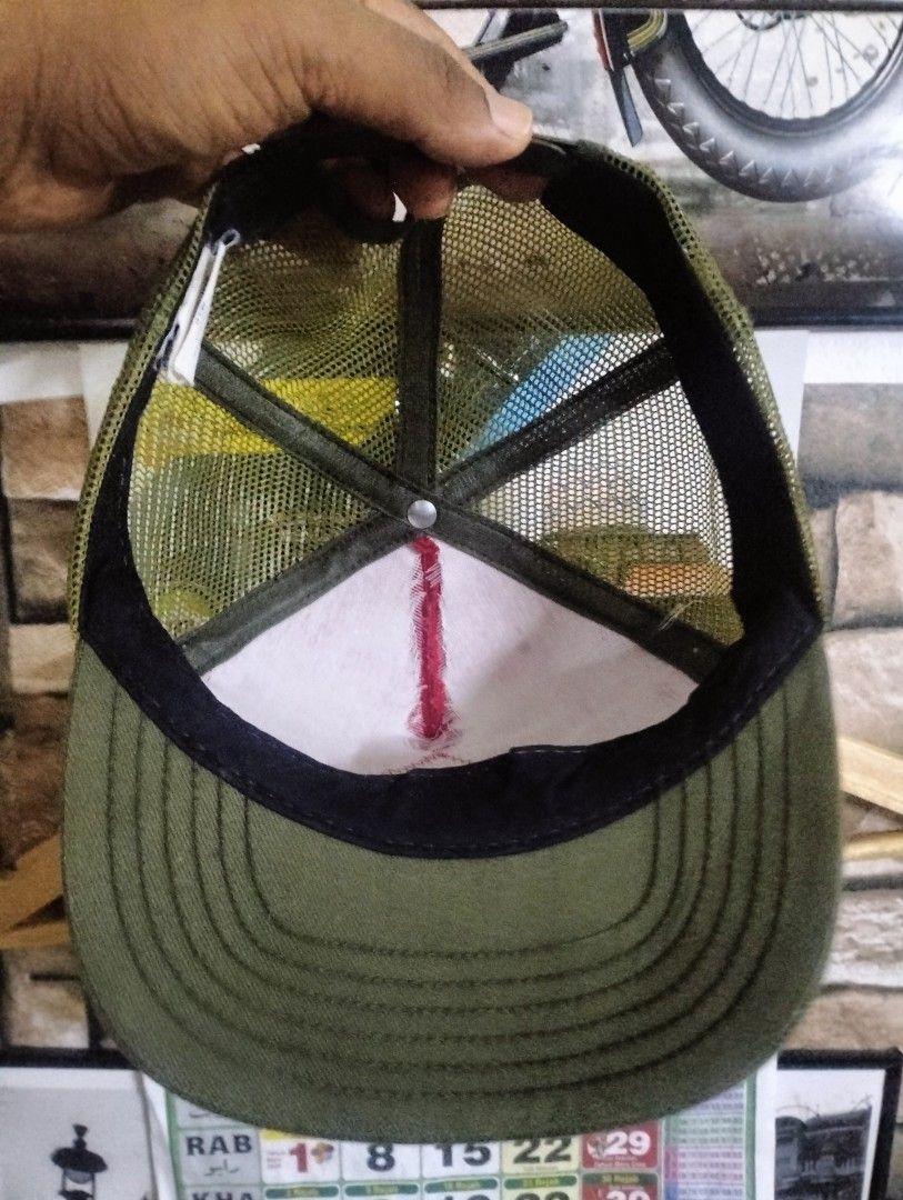 Vintage tracker USA cap, Men's Fashion, Watches & Accessories, Cap ...