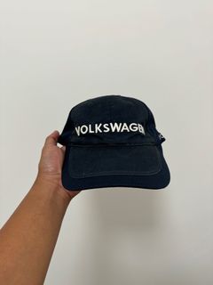 Volkswagen logos cap, Men's Fashion, Watches & Accessories, Cap & Hats ...