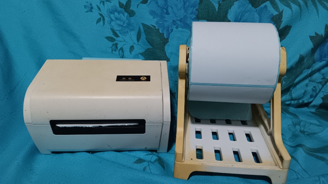 Waybill Printer (Sira ayaw magprint), Computers & Tech, Printers ...