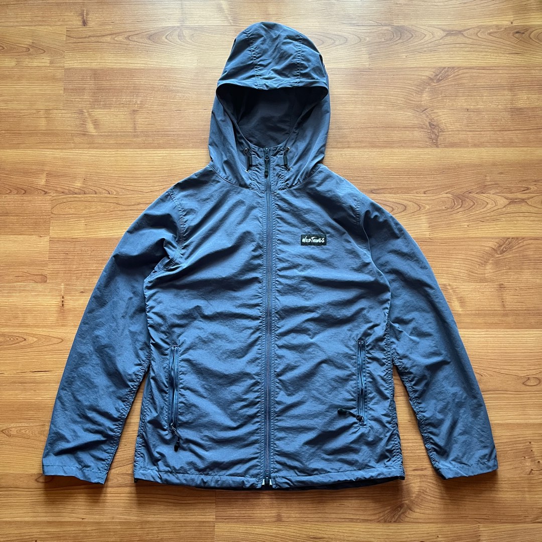 Wild Things Streetwear Outdoor Workwear, Men's Fashion, Coats, Jackets ...