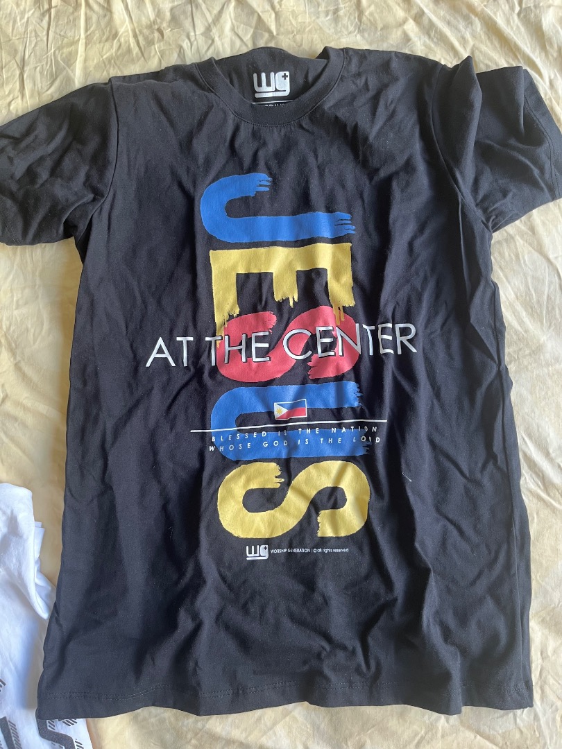 Worship Generation, Elevate (CCF) Christian Tshirts, Women's Fashion ...