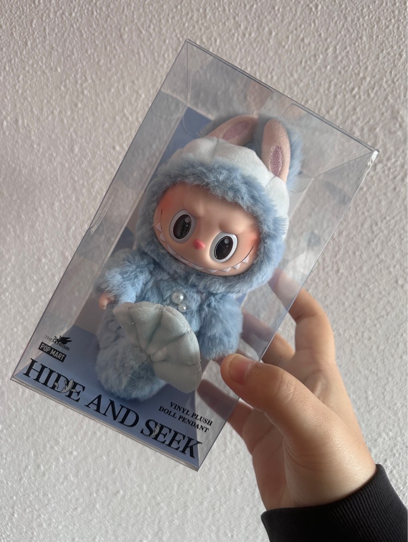 WTS Merbubu SG Exclusive, Hobbies & Toys, Toys & Games on Carousell