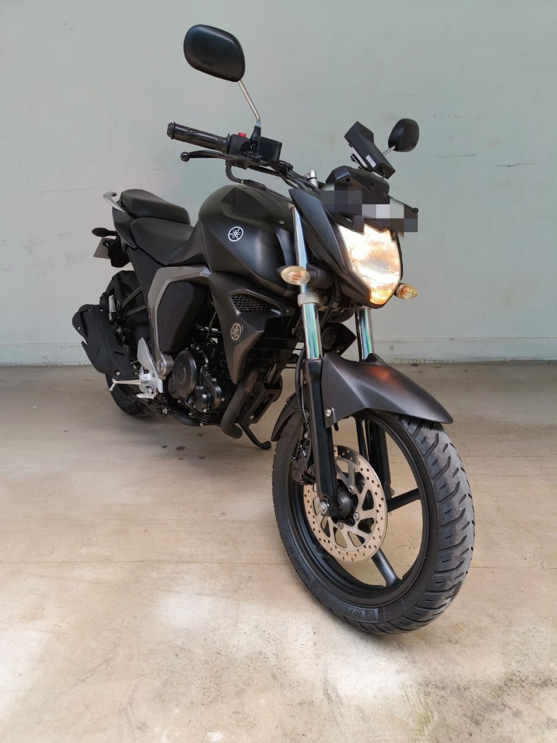 YAMAHA FZN150 FZ 150 V2, Motorcycles, Motorcycles for Sale, Class 2B on ...