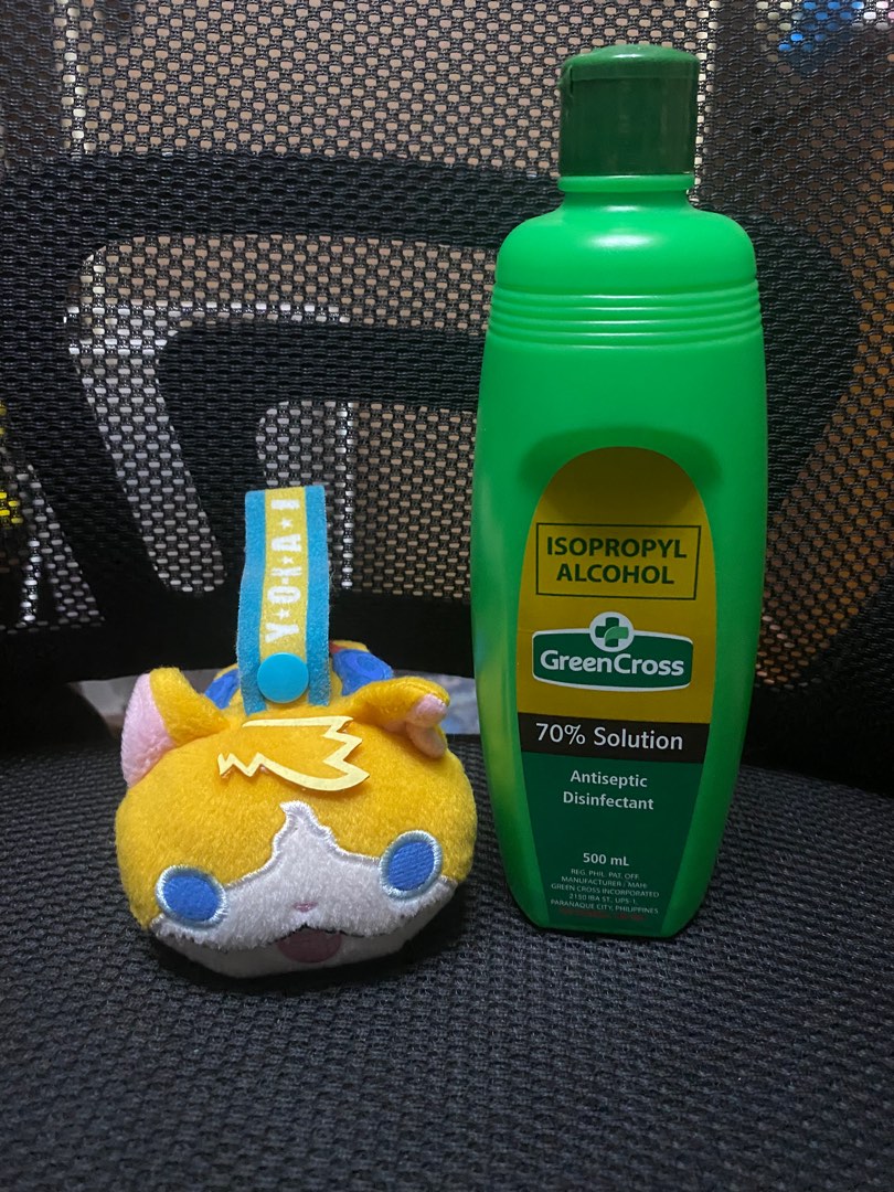 Yokai-Watch Tomnyan Plush Strap, Hobbies & Toys, Toys & Games on Carousell
