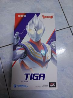 ULTRAMAN CARD (RR) BP02 - VORTEX OF CRIMSON OF AZURE, Hobbies & Toys, Toys & Games on Carousell