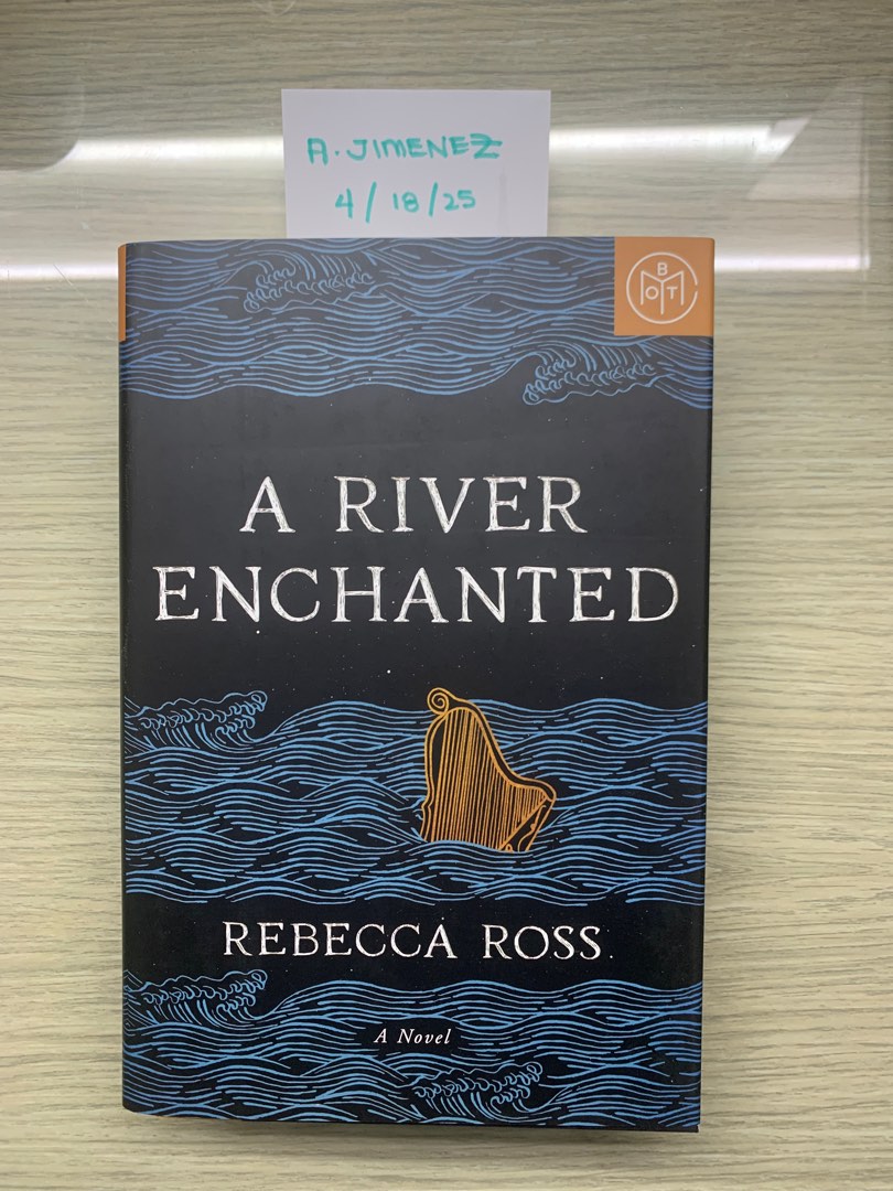 A River Enchanted (Book of the Month Edition), Hobbies & Toys, Books ...