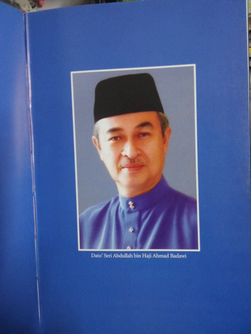 ABDULLAH AHMAD BADAWI REVIVALIST OF AN INTELLECTUAL TRADITION, Hobbies ...