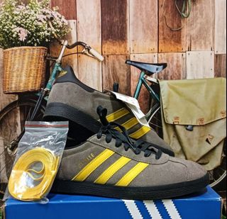 Adidas gazelle + adidas x chanel x pharell wiliams, Men's Fashion ...