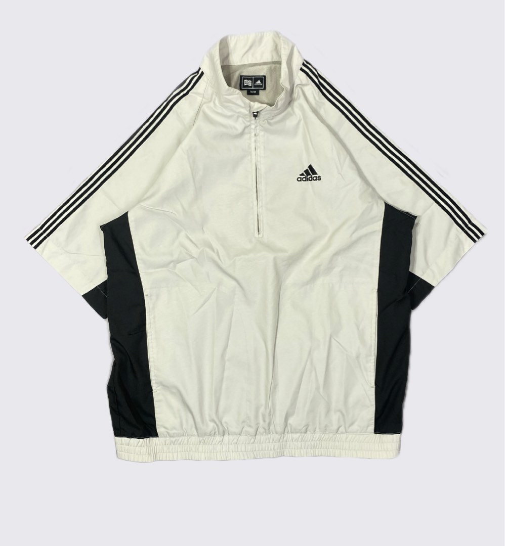 Adidas Qzip, Men's Fashion, Activewear on Carousell