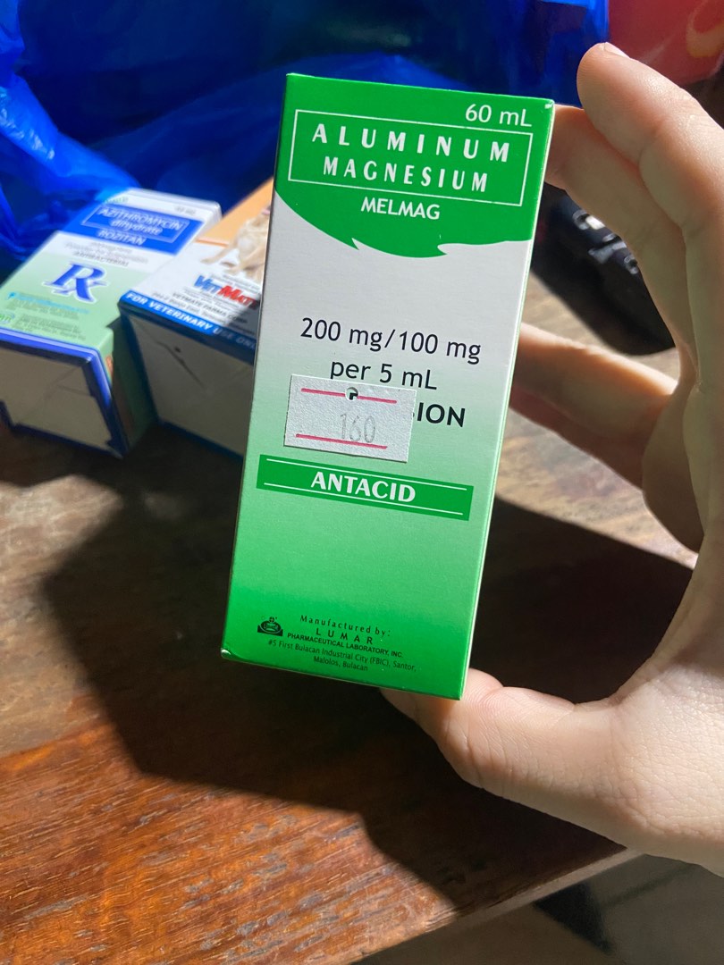 ALUMINUM MAGNESIUM MELMAG, Pet Supplies, Health & Grooming on Carousell