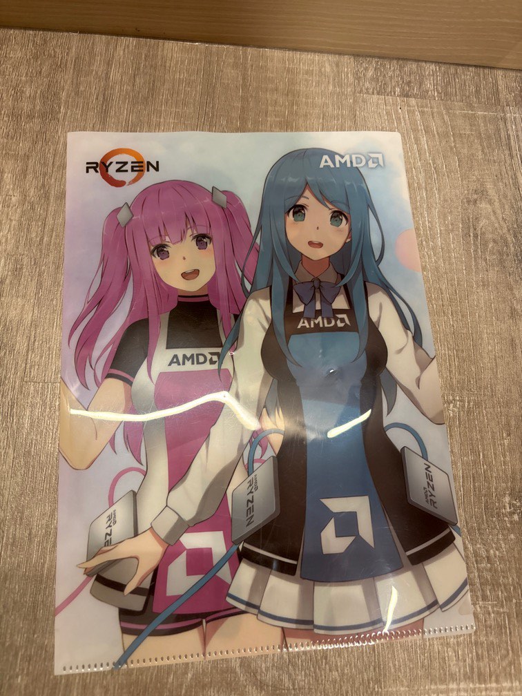 Anime file, Hobbies & Toys, Memorabilia & Collectibles, Fan Merchandise ...