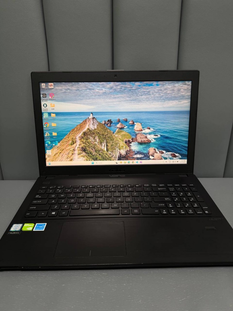 ASUS Pro P2530UJ Laptop | i7-6500U, 512GB SSD, 16GB RAM, Computers ...