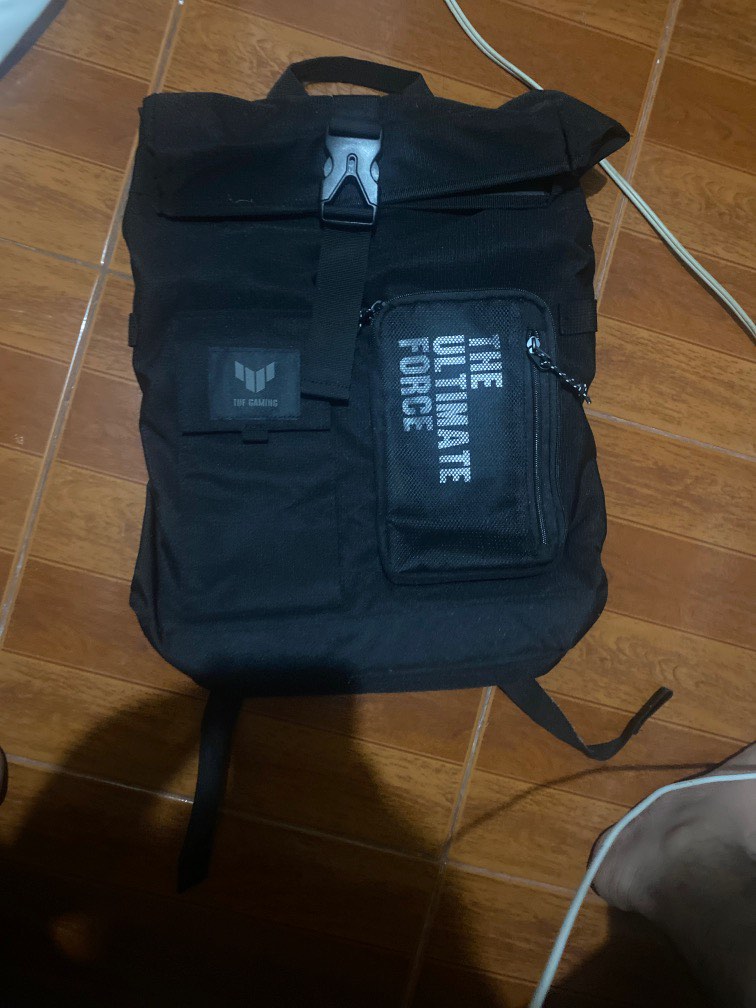 ASUS TUF Gaming Laptop Bag, Computers & Tech, Parts & Accessories ...