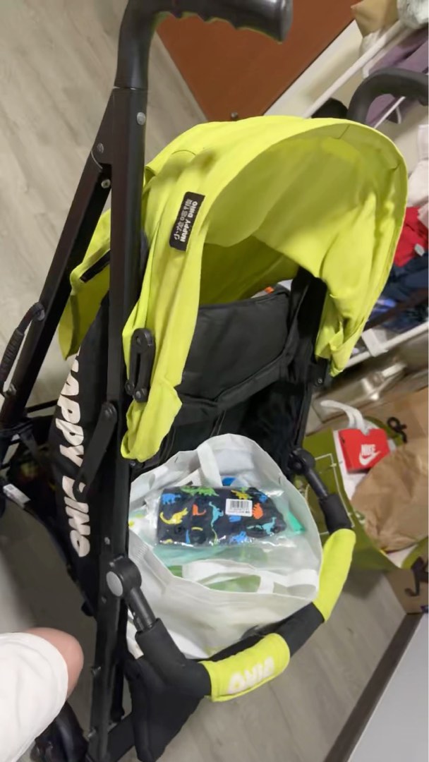 Avia Happy Time Baby Stroller, Babies & Kids, Going Out, Strollers on ...