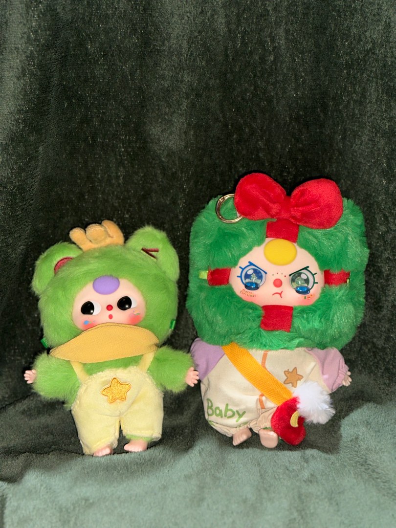 Baby three Christmas edition gift, Hobbies & Toys, Toys & Games on ...