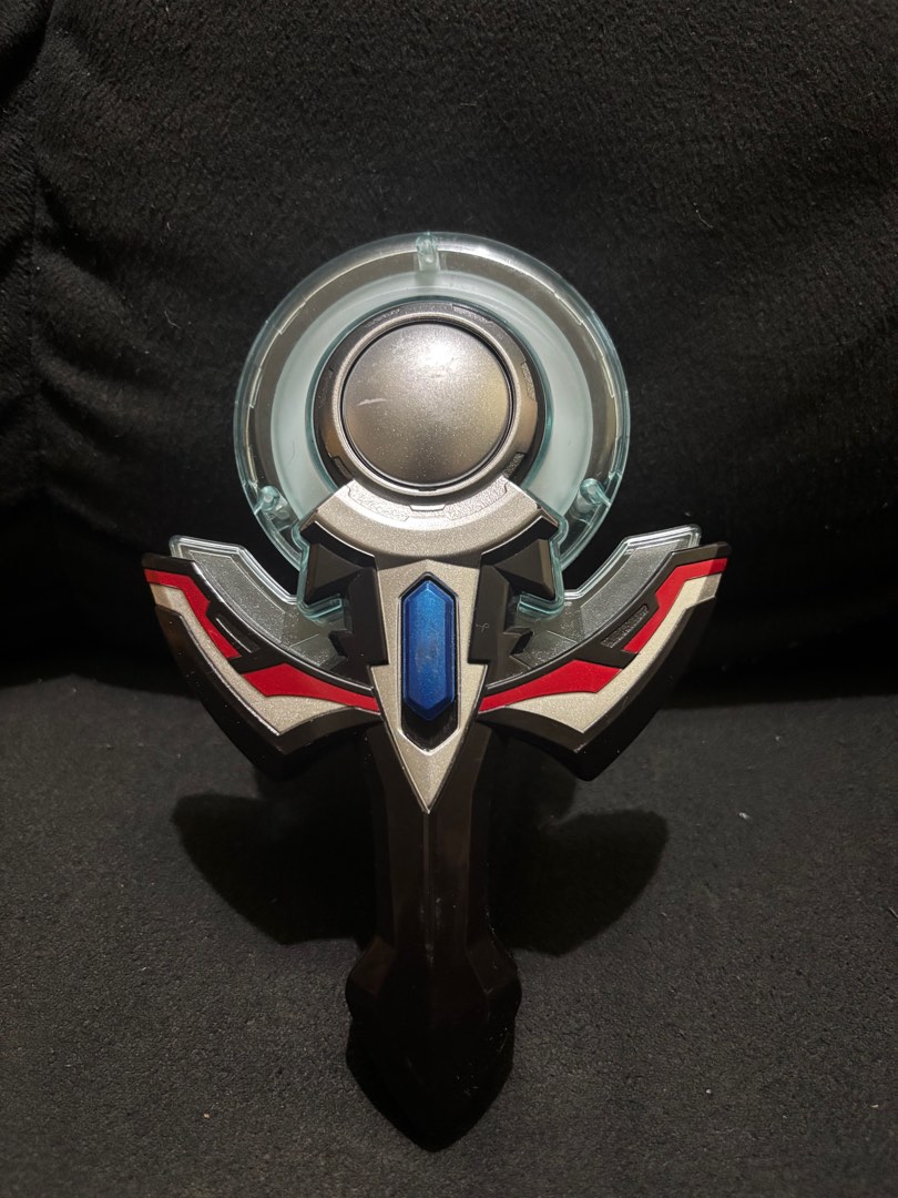 Bandai DX Orb Ring Neo Ultraman Orb Dark Noir Black, Hobbies & Toys ...