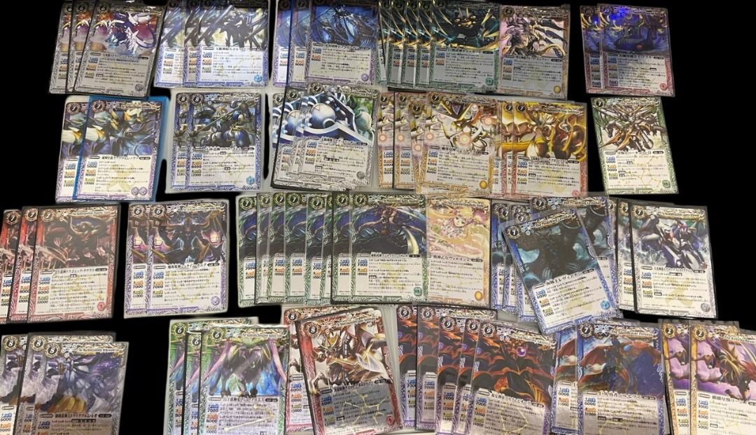 Battle Spirits BS 初代 舊代 十二星宮 BS10-13 X 稀有卡 港版, 興趣及遊戲, 玩具 & 遊戲類 - Carousell