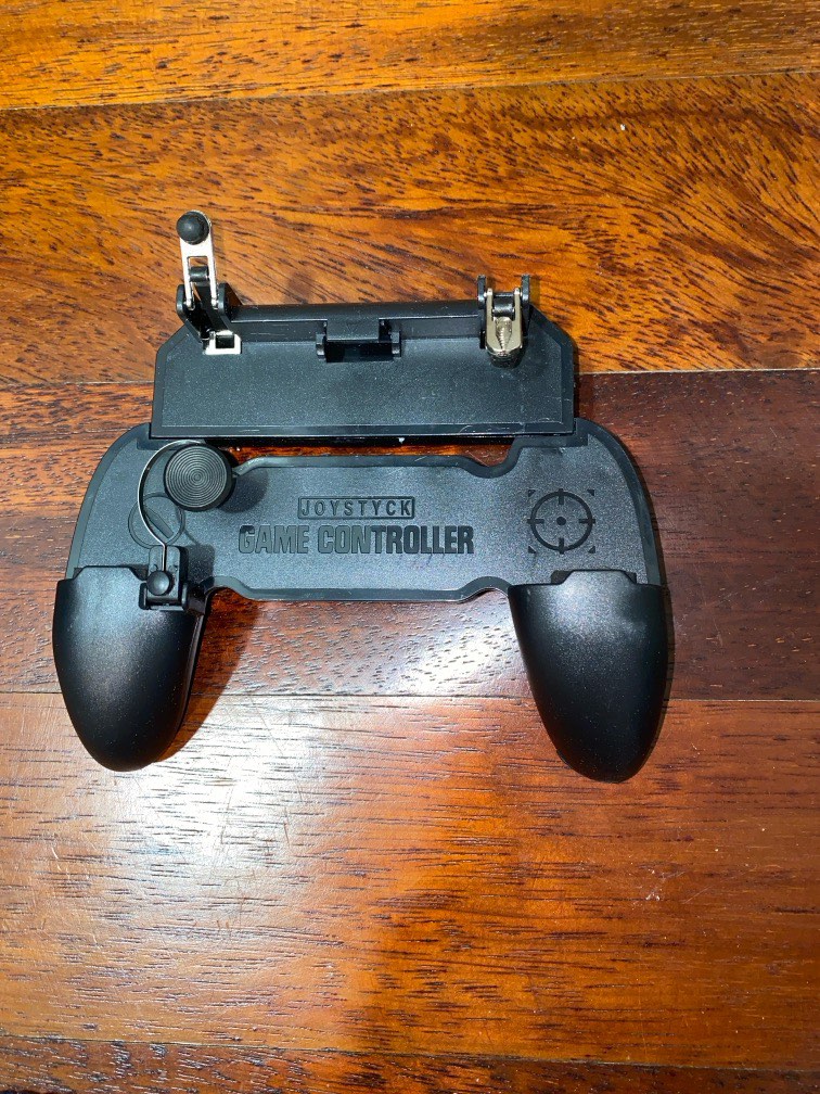 Battleground mobile game controller, Video Gaming, Gaming Accessories ...