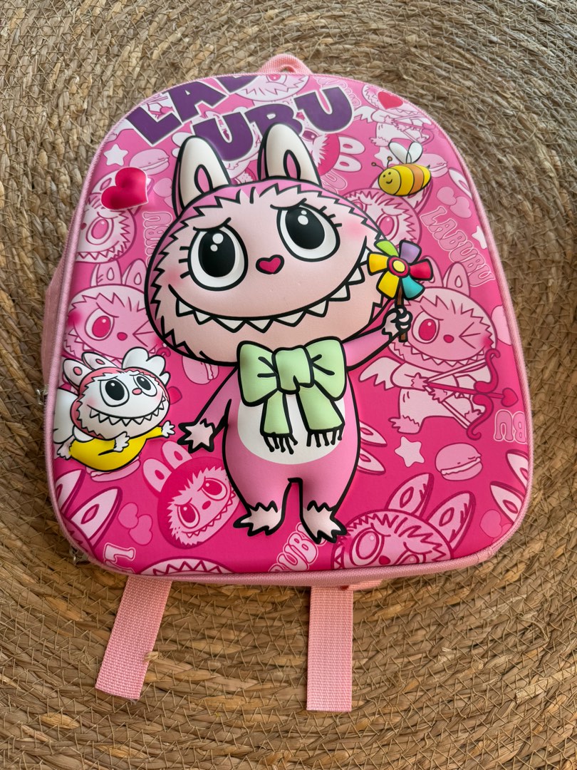 Beg Labubu, Babies & Kids, Babies & Kids Fashion on Carousell