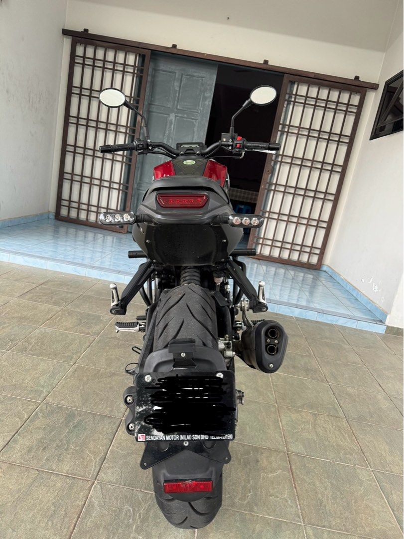 Benelli Leoncino 250 SE, Motorbikes on Carousell