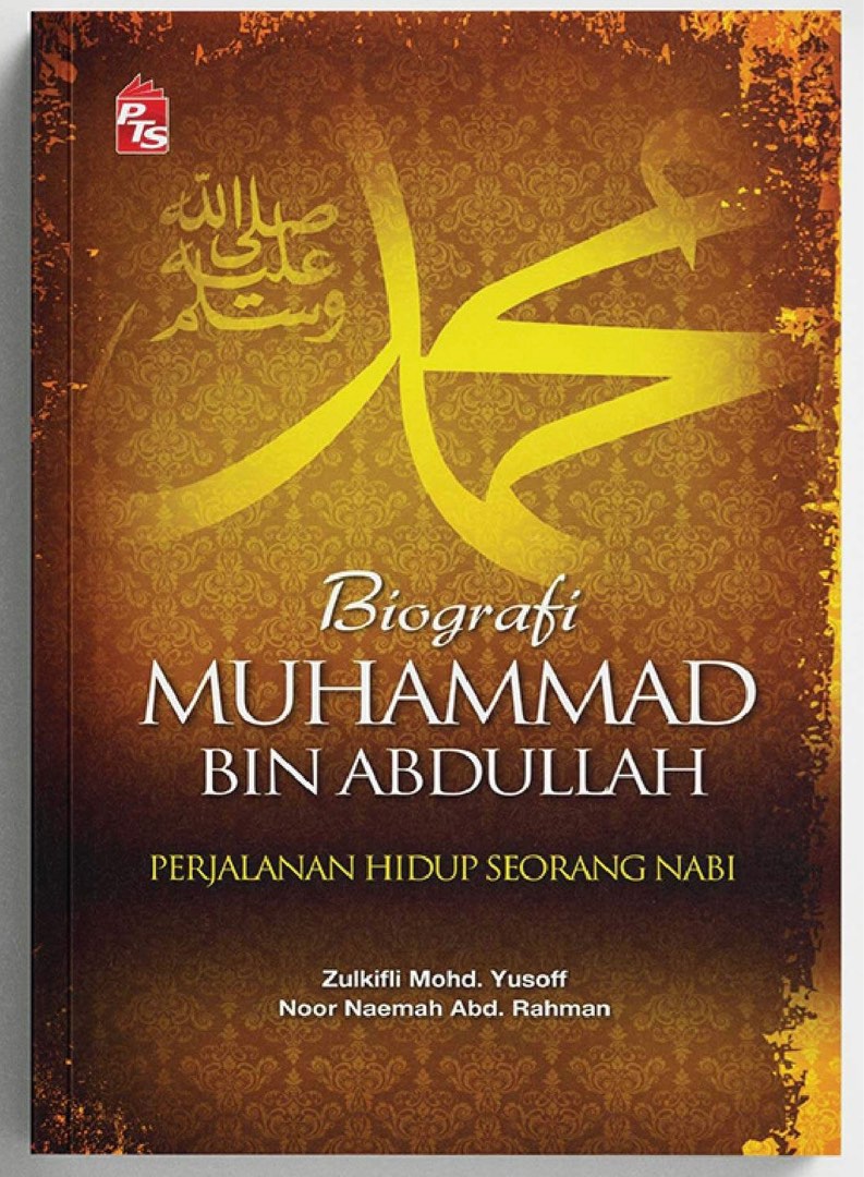 E- Book Biografi Muhammad bin Abdullah, Hobbies & Toys, Books ...