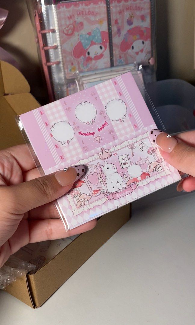 Blind box packing materials, Hobbies & Toys, Stationery & Craft, Craft ...