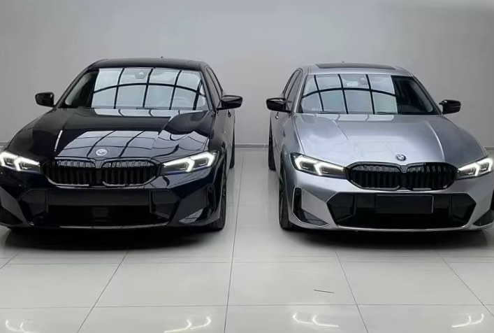 BMW G20, G21 , G28 BMW 3 series headlight upgrade LCI BMW 3 series LCI ...