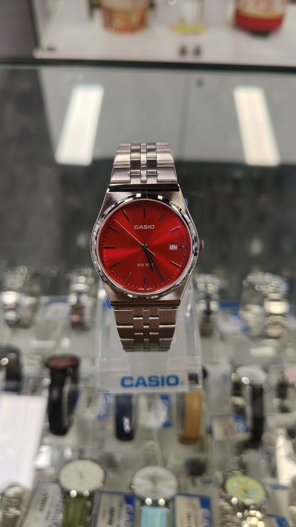 Casio Vintage PRX Design Unisex Watch MTP-B145D-4A, Luxury, Watches on ...
