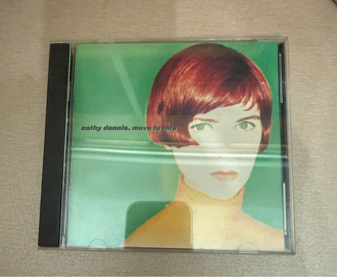CD - Cathy Dennis, Hobbies & Toys, Music & Media, CDs & DVDs on Carousell