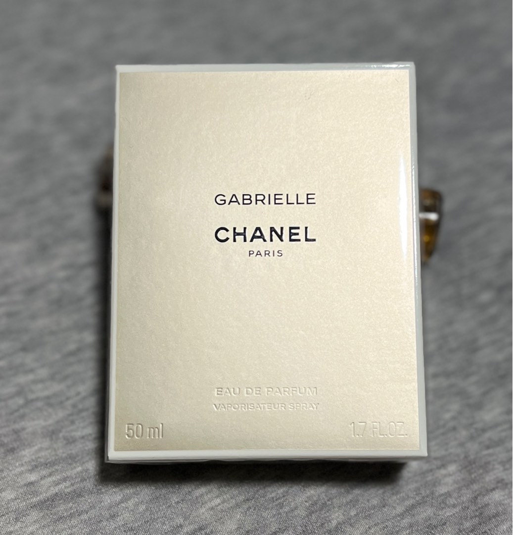 Chanel Perfume - Gabrielle, Beauty & Personal Care, Fragrance ...