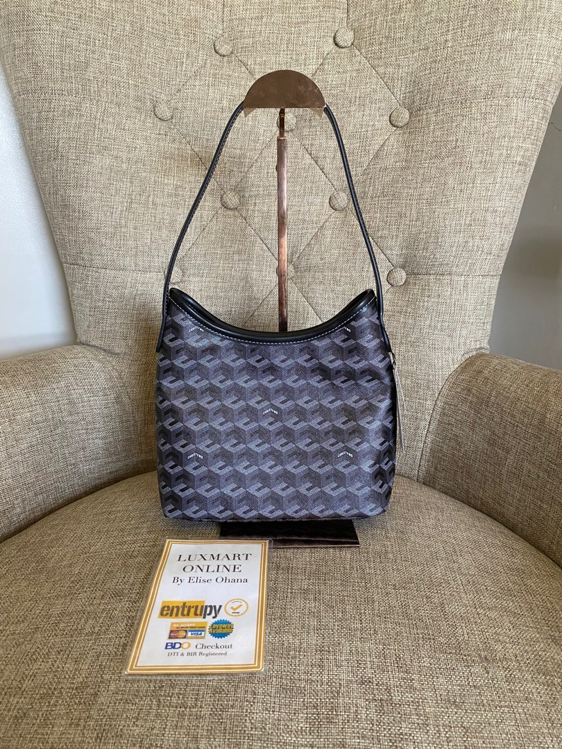 Christy Ng Alesso Mini Hobo Bag, Luxury, Bags & Wallets on Carousell