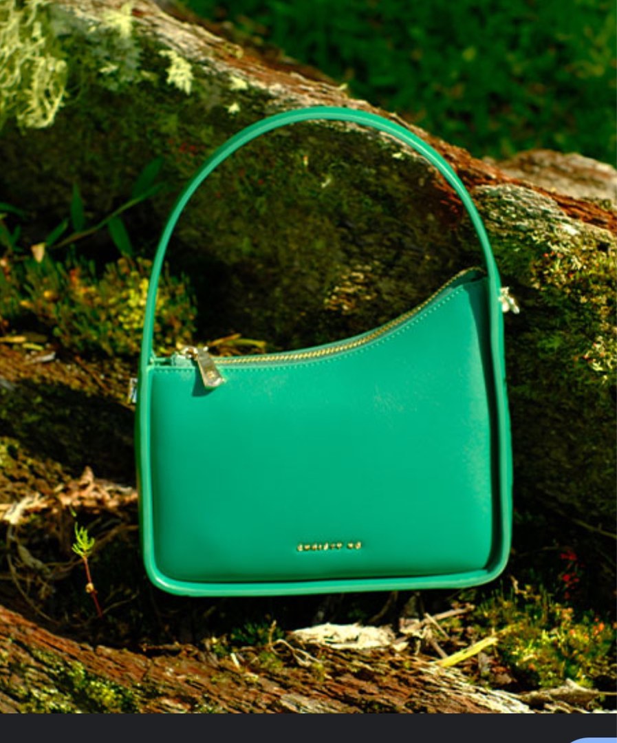 CHRISTY NG BETH MINI GREEN, Women's Fashion, Bags & Wallets, Shoulder ...