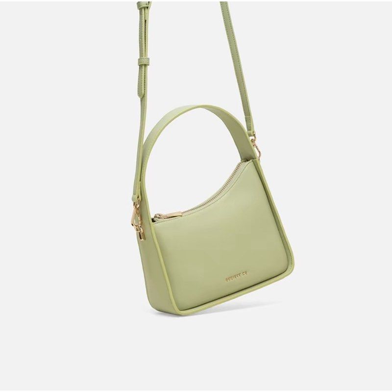 CHRISTY NG BETH MINI TEA LEAF, Women's Fashion, Bags & Wallets ...