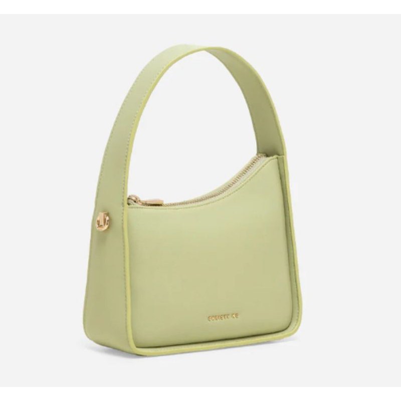 CHRISTY NG BETH MINI TEA LEAF, Women's Fashion, Bags & Wallets ...