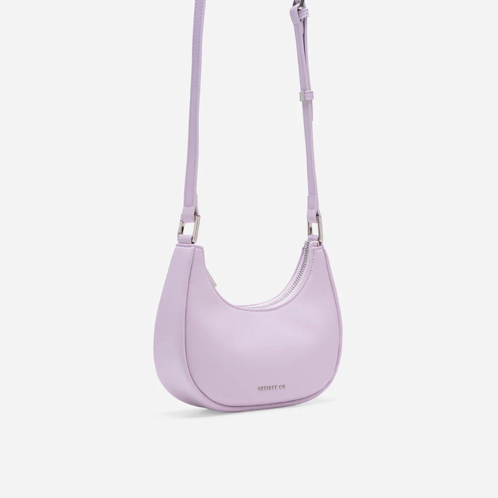 CHRISTY NG JULIETA MINI LILAC, Women's Fashion, Bags & Wallets ...
