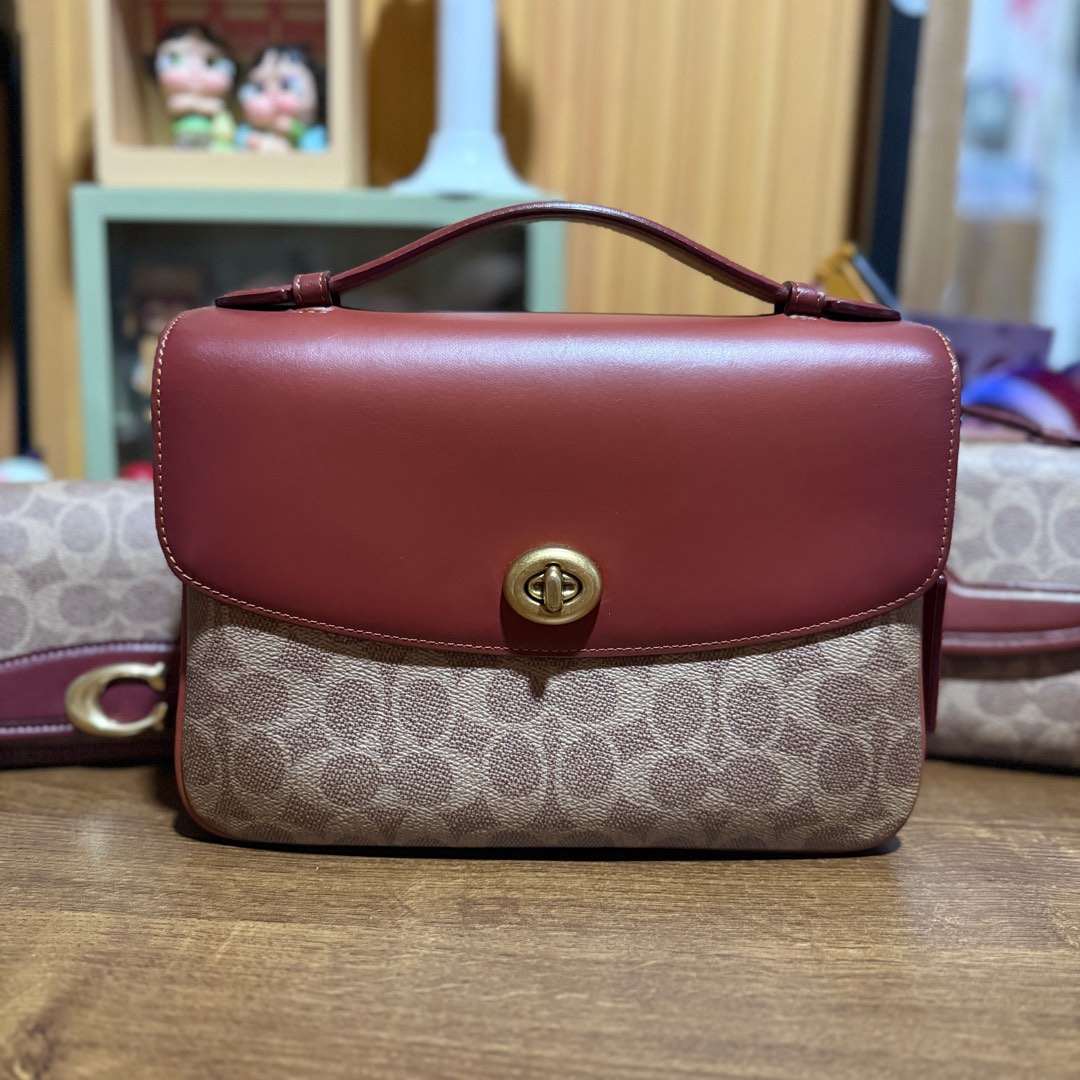 COACH CASSIE CROSSBODY BAG, Luxury, Bags & Wallets on Carousell