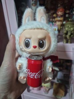Coca Cola Labubu, Hobbies & Toys, Memorabilia & Collectibles, Vintage ...