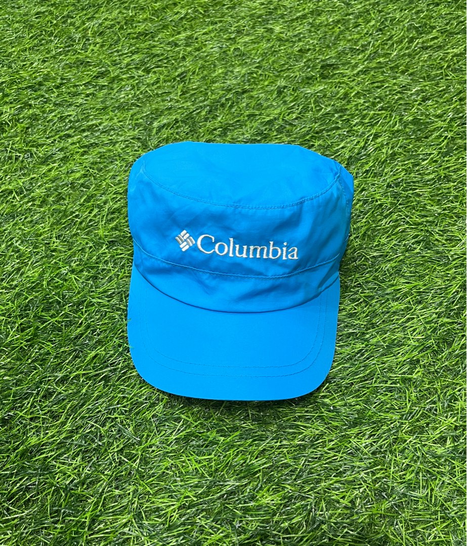 Columbia Commando cap (Water Repellent), Men's Fashion, Watches ...