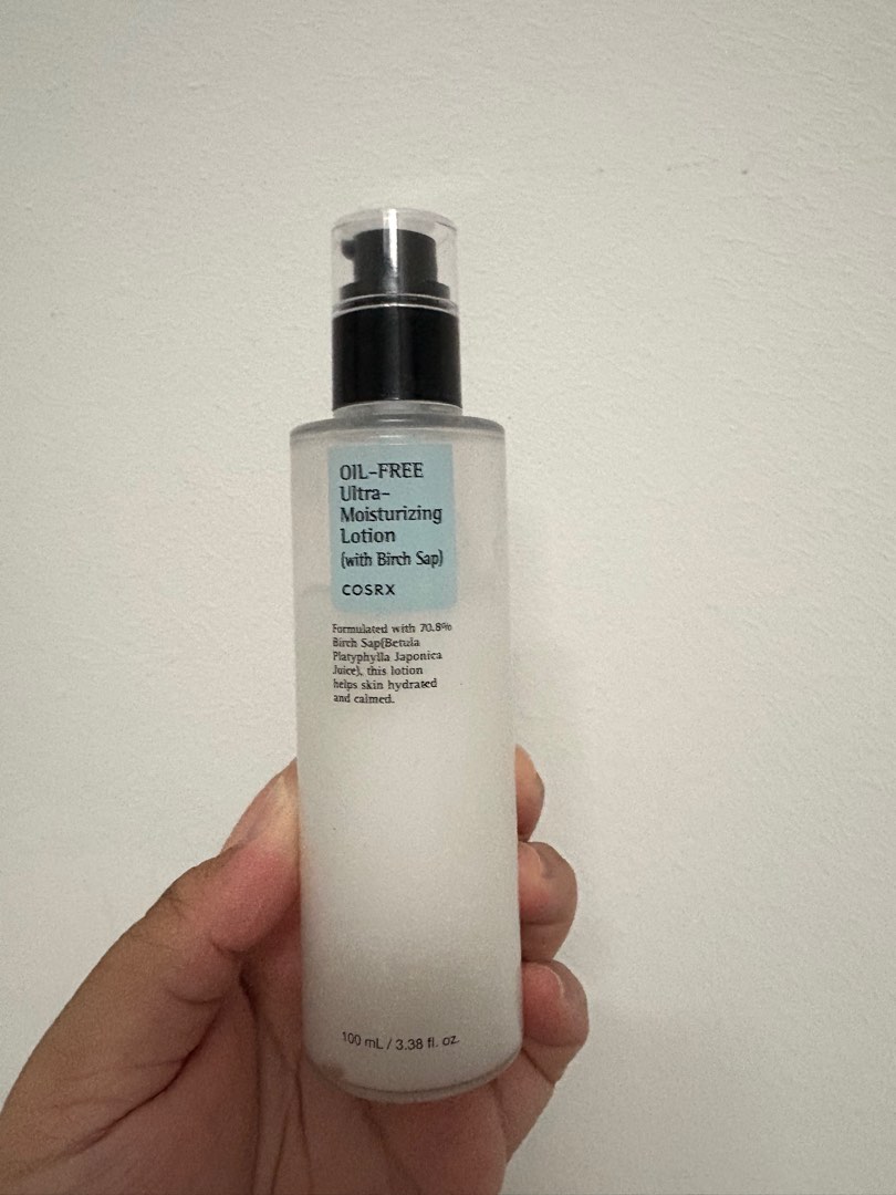 Cosrx moisturizer, Beauty & Personal Care, Face, Face Care on Carousell