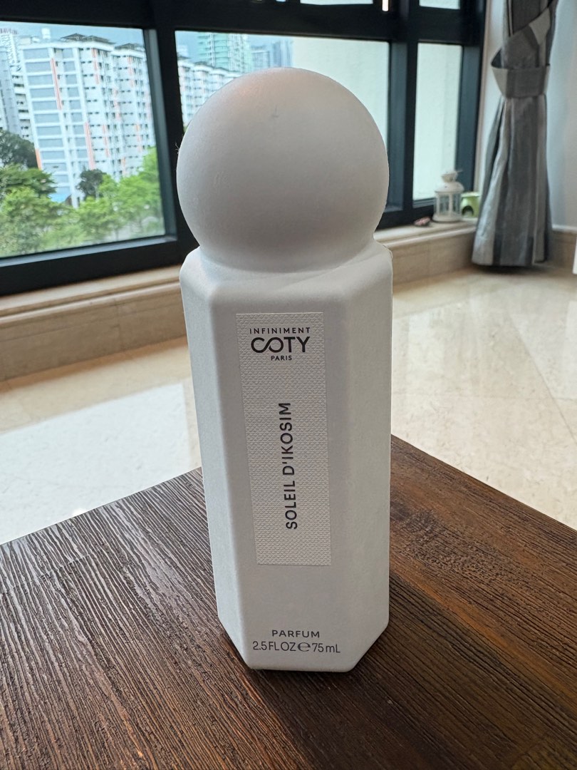 Coty perfume, Beauty & Personal Care, Fragrance & Deodorants on Carousell