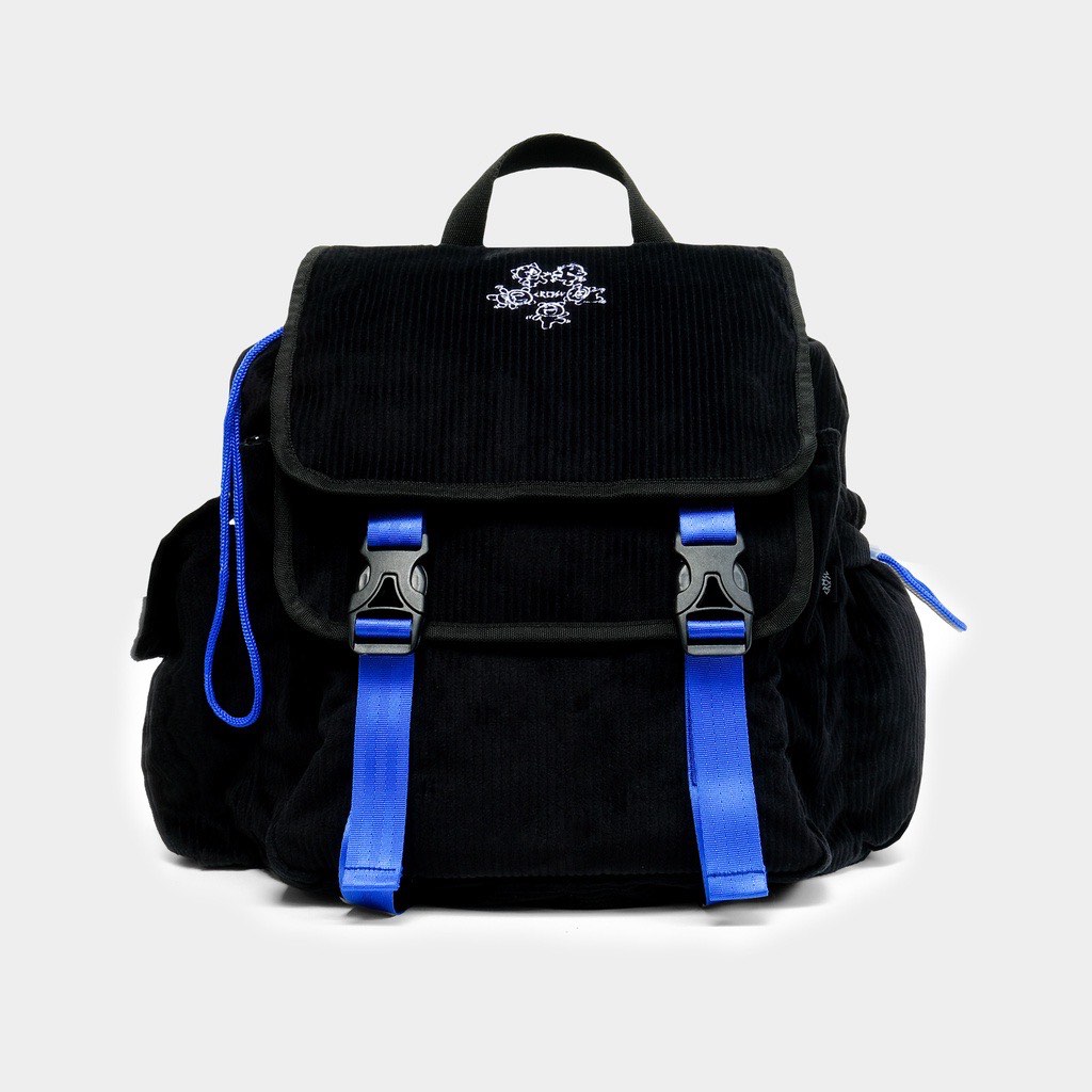CRSL black gravel backpack, tas laptop, tas kuliah, tas anak, tas ...